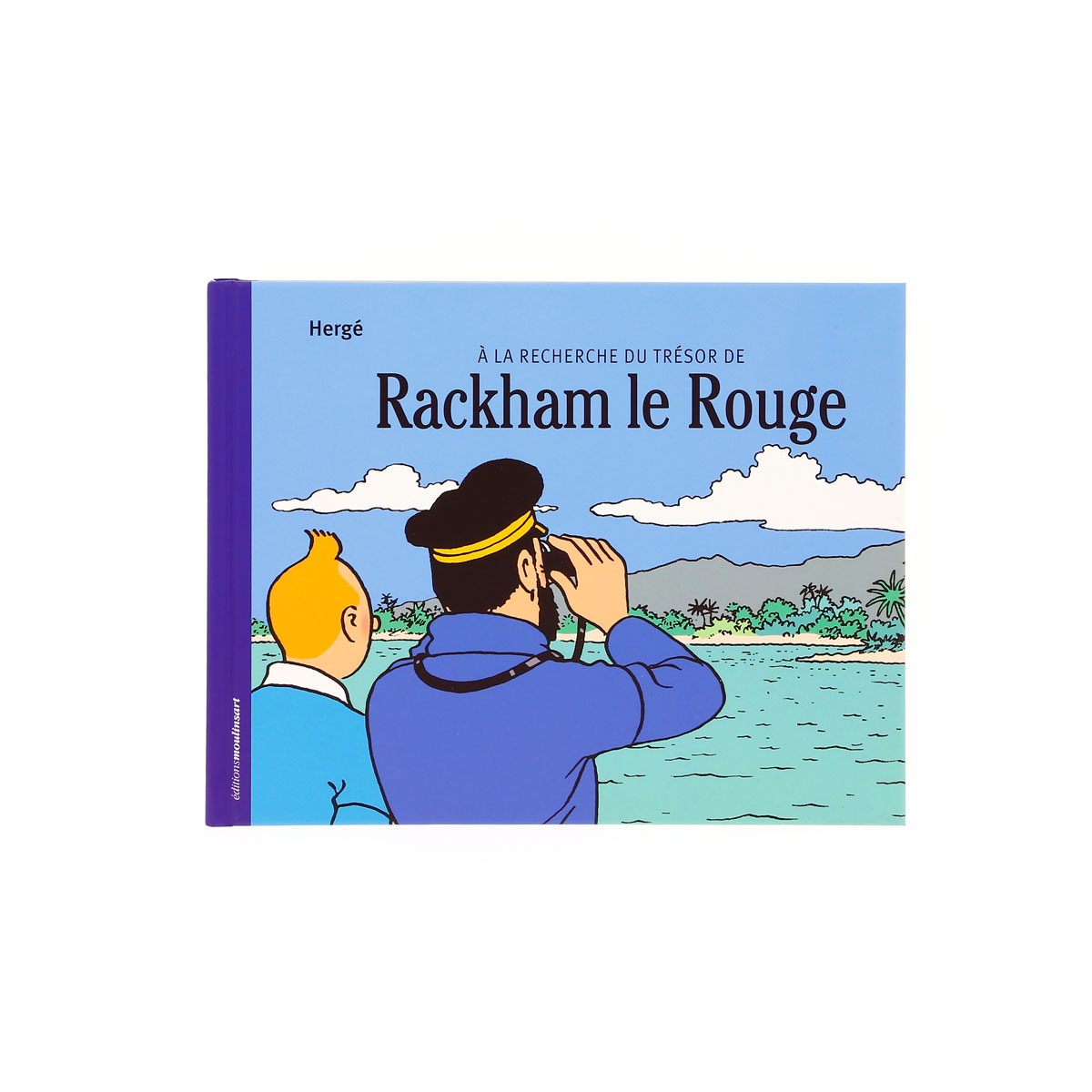 A la recherche du trésor de Rackham le Rouge - Accueil | BOUTIQUE.T...
