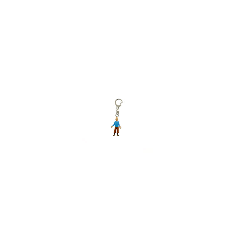 Tintin Keyrings