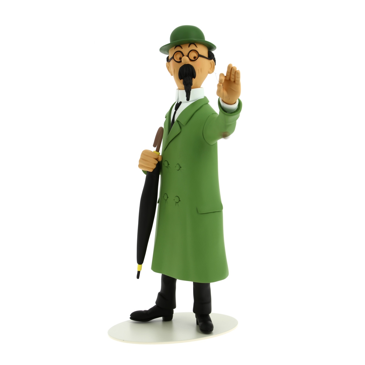 Calculus Statue - Collectibles | BOUTIQUE.TINTIN.COM Tintin Boutique