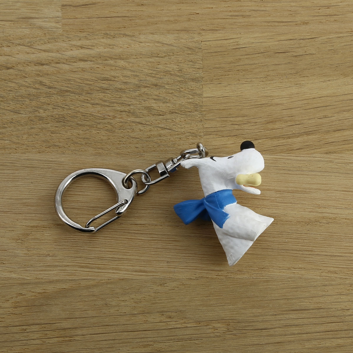 Keyring-Small Snowy bust - Accueil | BOUTIQUE.TINTIN.COM Tintin Bou...