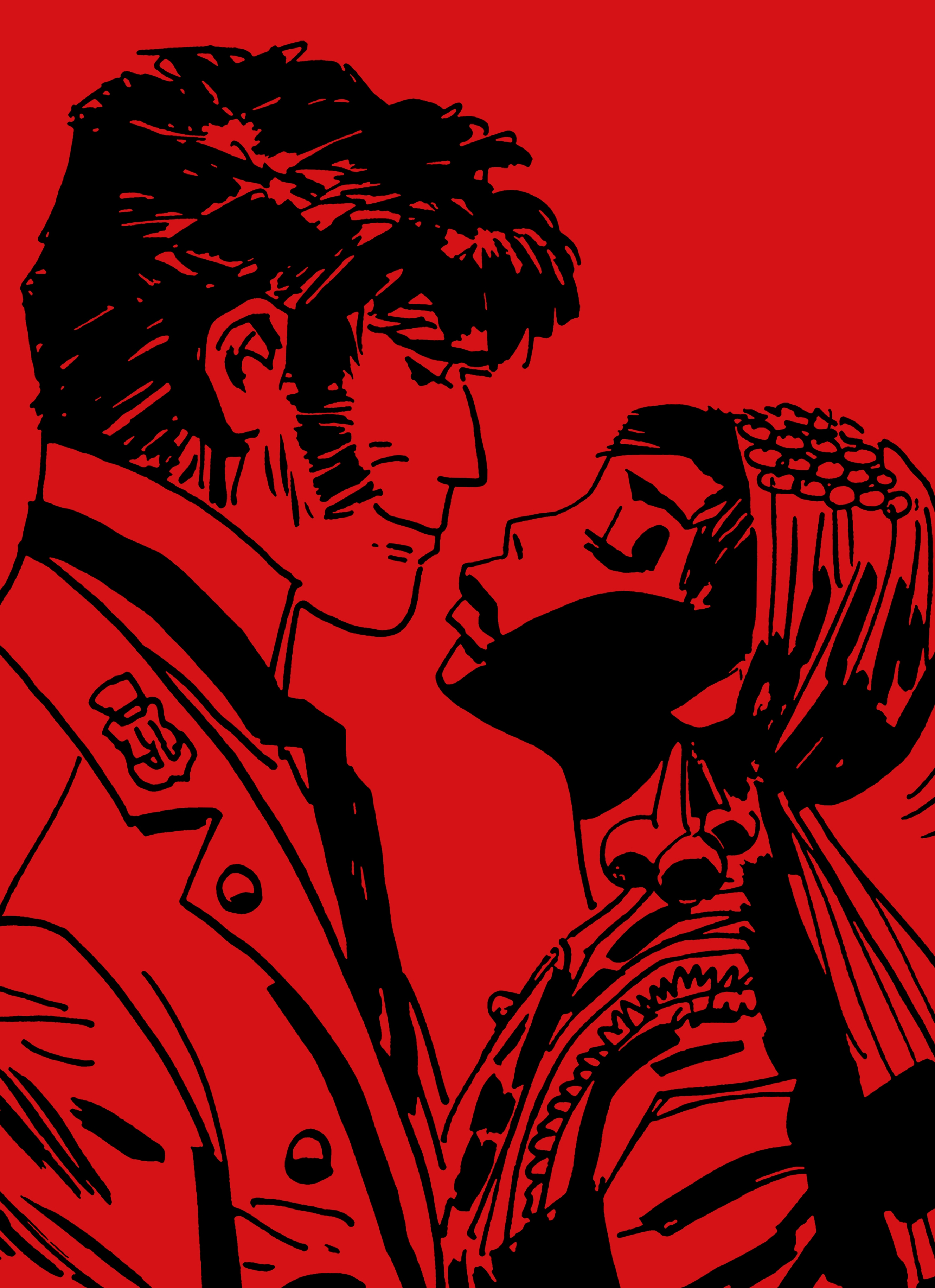 Corto Maltese-Plastic folder - Accueil | BOUTIQUE.TINTIN.COM Tintin...
