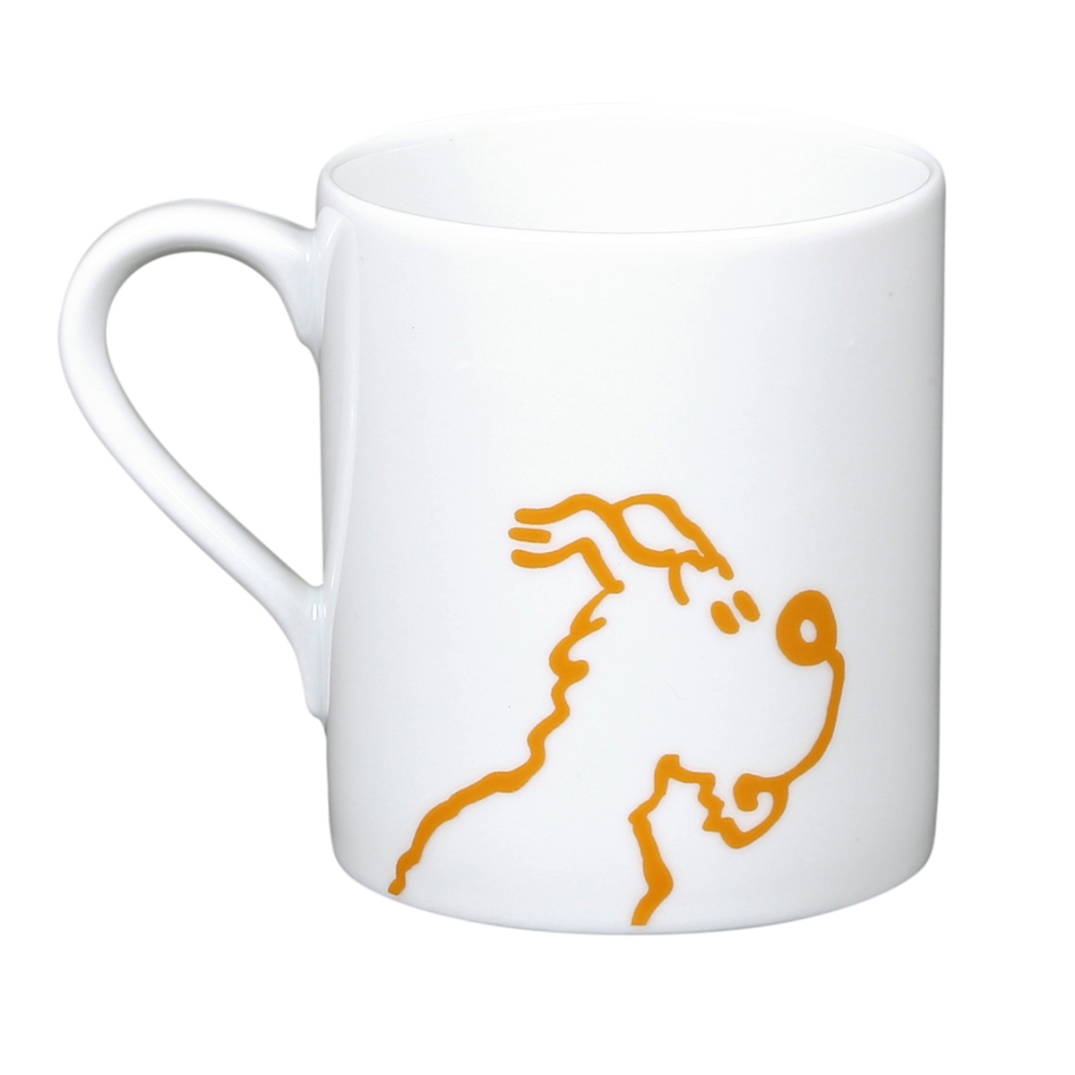 Mug-Snowy - Accueil | BOUTIQUE.TINTIN.COM Tintin Boutique