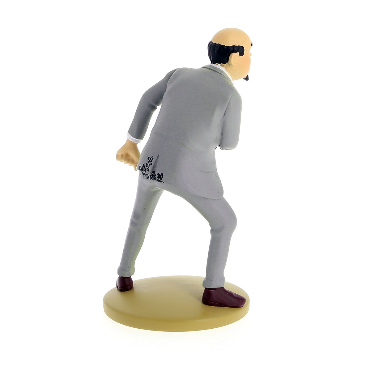 Dr. Müller - "provocative" - Accueil | BOUTIQUE.TINTIN.COM Tintin B...