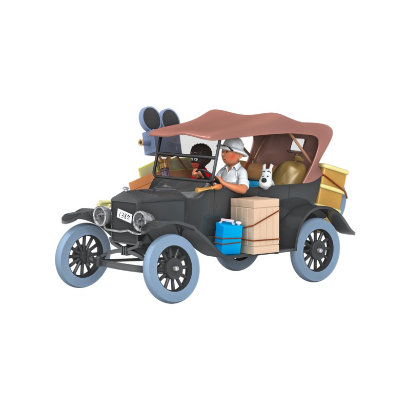 Tintin Transport