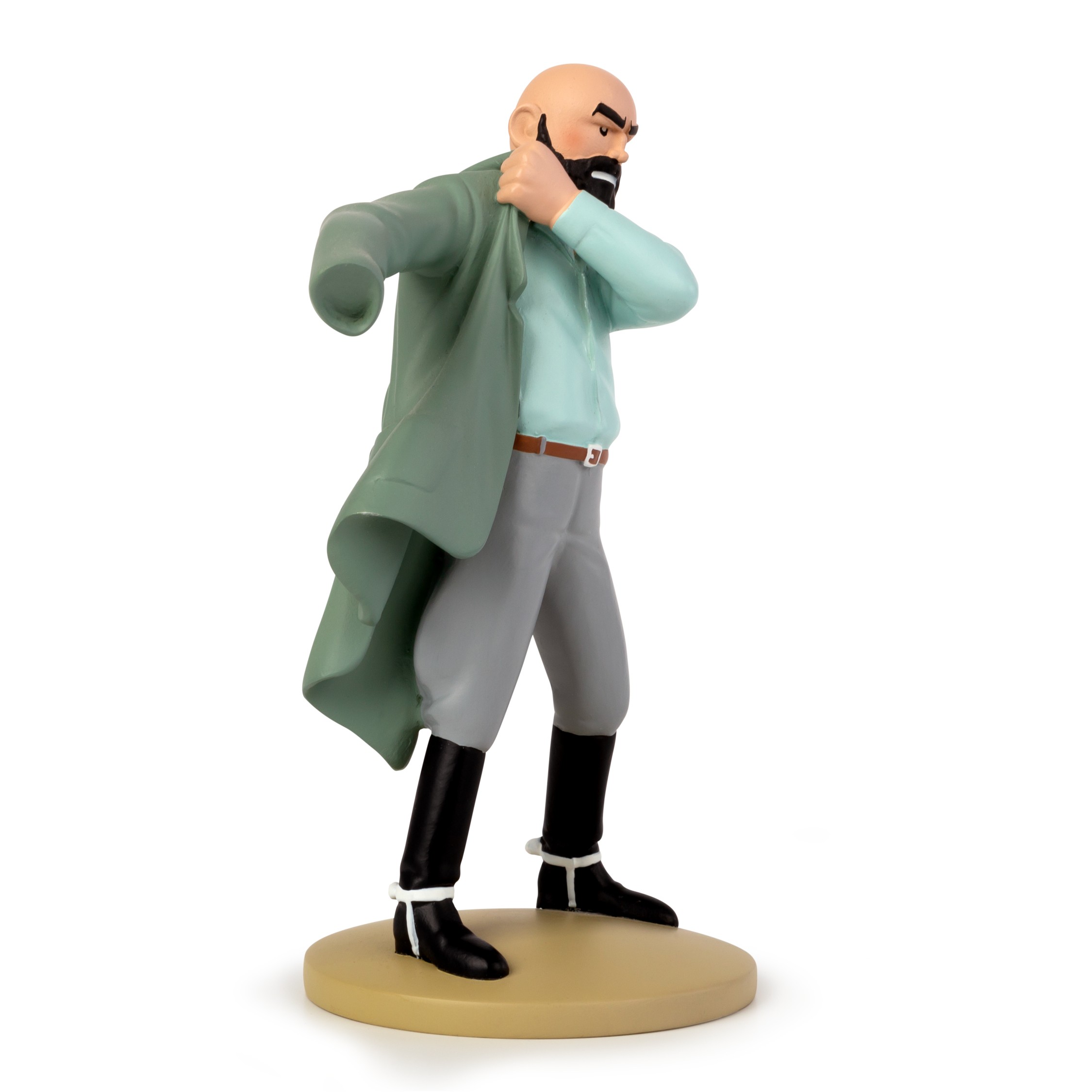 Müller réapparaît - Accueil | BOUTIQUE.TINTIN.COM Tintin Boutique