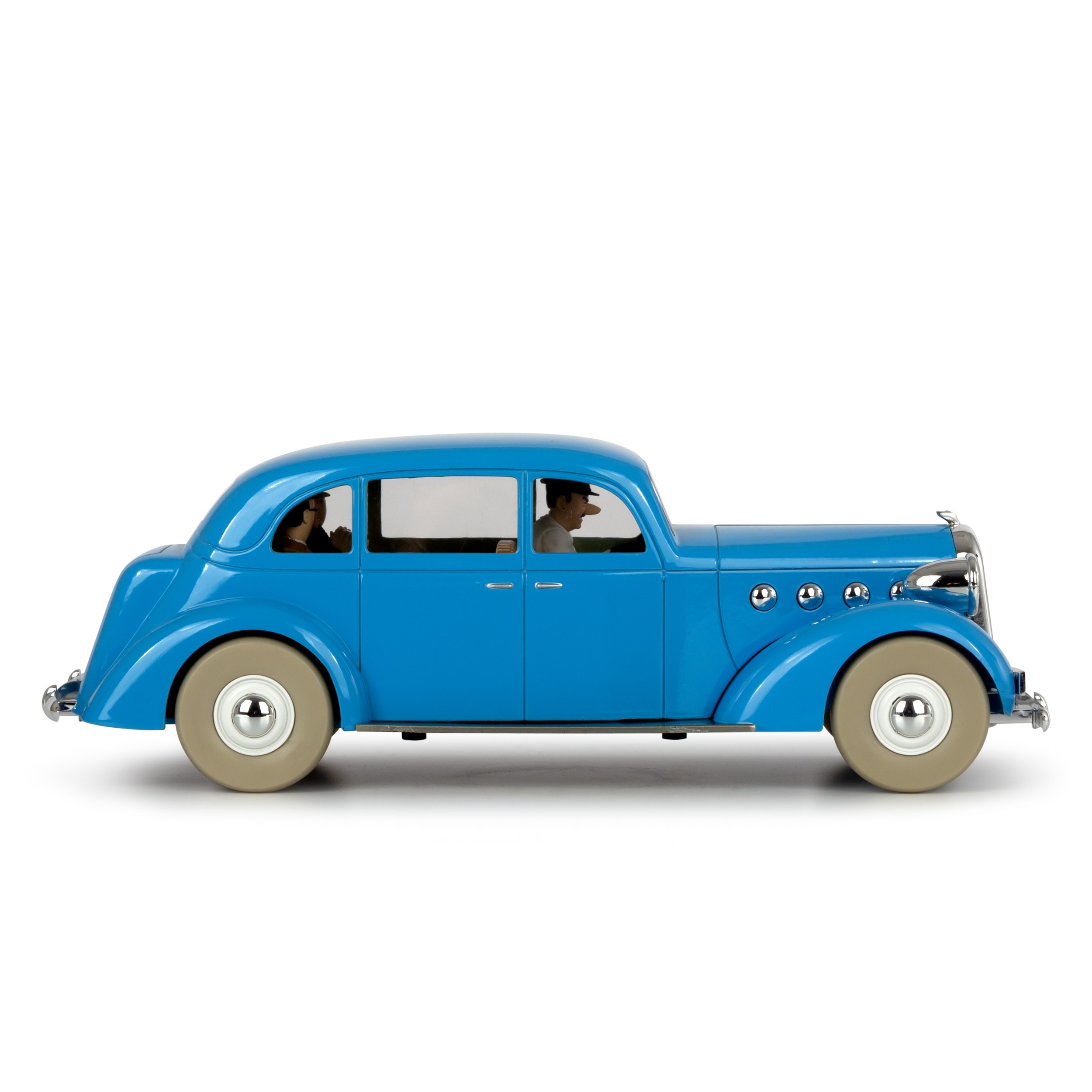 Tintin Car N°32-Castafiore's car - Accueil | BOUTIQUE.TINTIN.COM Ti...