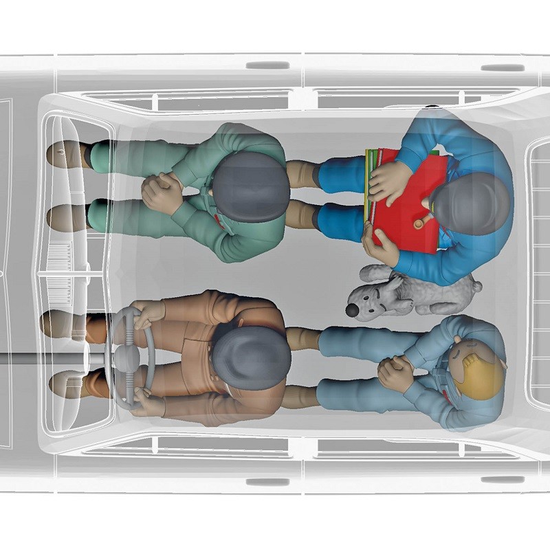 Tintin Car N°40 - La Custom de Sbrodj - Accueil | BOUTIQUE.TINTIN.C...