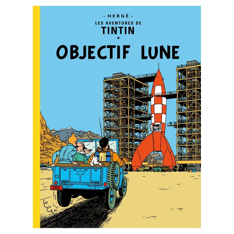 Tintin Car N°40 - La Custom de Sbrodj - Accueil | BOUTIQUE.TINTIN.C...