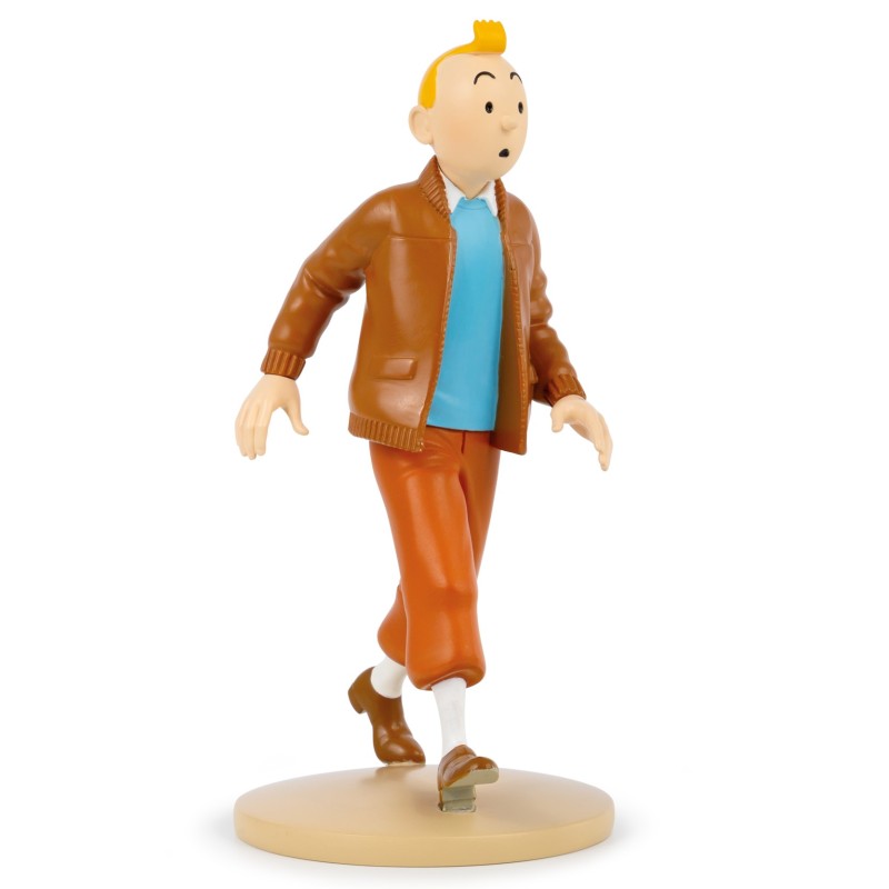 Statuettes Tintin